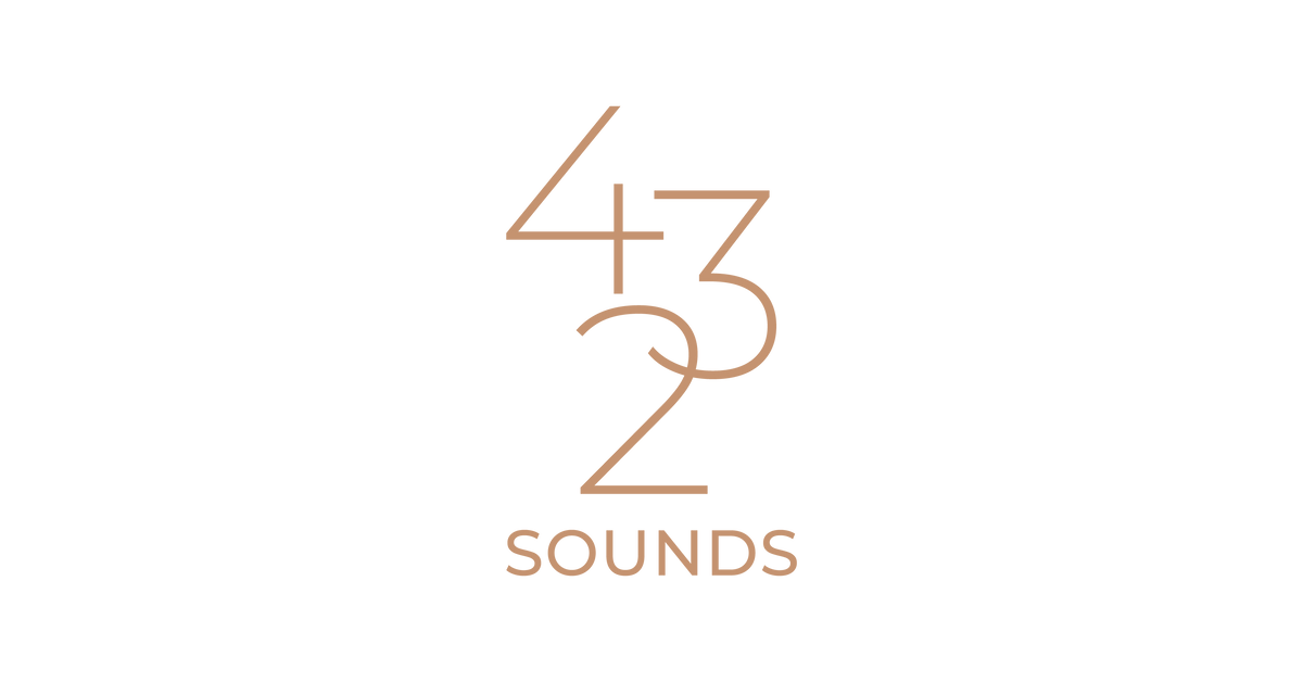 Find Us – 432 Sounds Lab